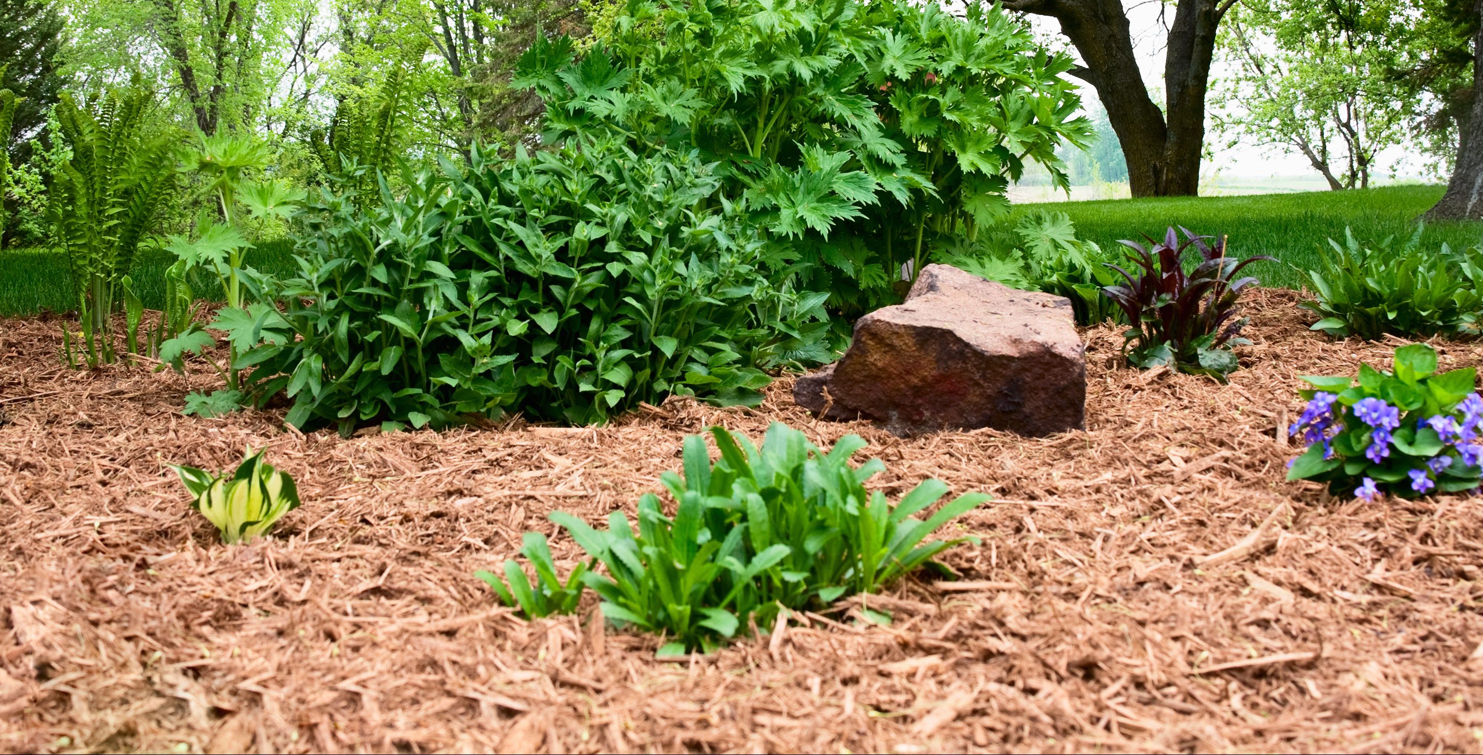 Landscape Mulch & Materials - Townsend Lumber