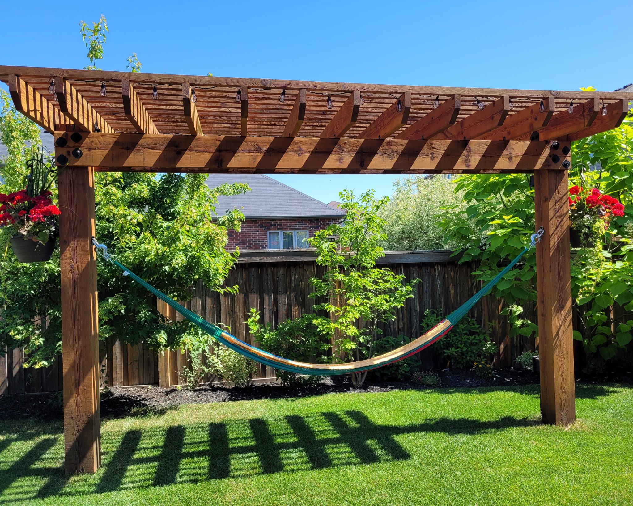 Backyard Shade Structures - What's the Difference & How to Choose for ...