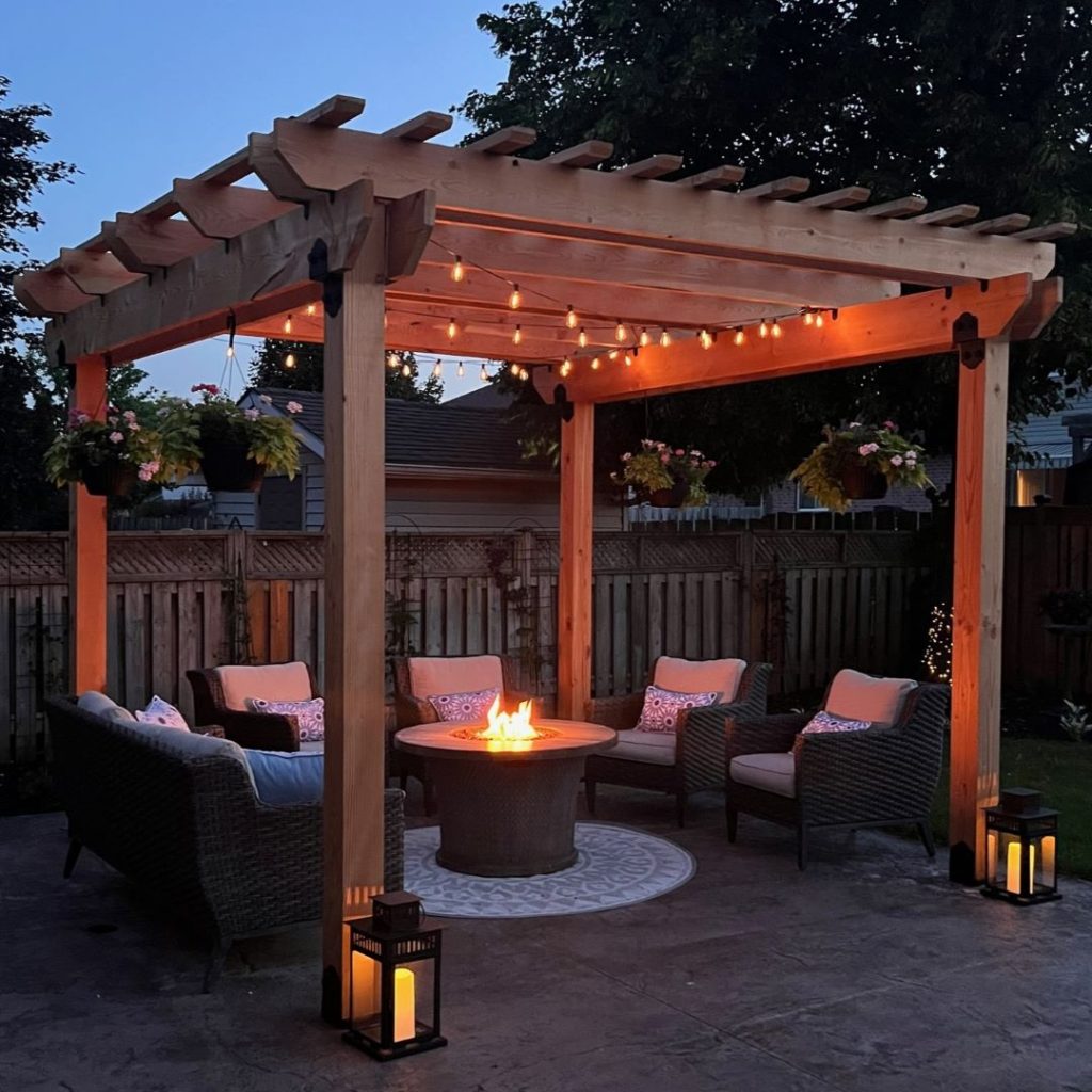 Backyard Shade Structures - What's the Difference & How to Choose for ...